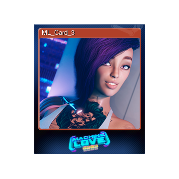 Steam Community Market :: Listings for 2380450-ML_Card_3