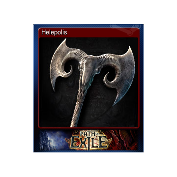 Steam Community Market :: Listings for 238960-Helepolis