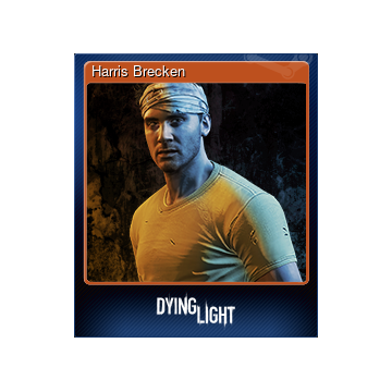 Steam Community Market :: Listings for 239140-Harris Brecken