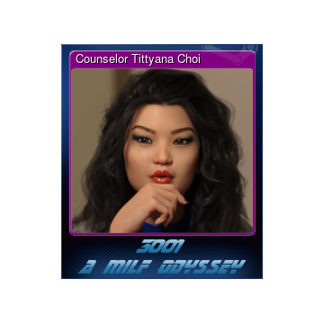 Steam Community Market :: Listings for 2271750-Counselor Tittyana Choi