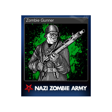 Steam Community Market :: Listings for 227100-Zombie Gunner