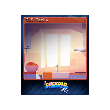 Steam Community Market :: Listings for 2245090-CLS_Card_4