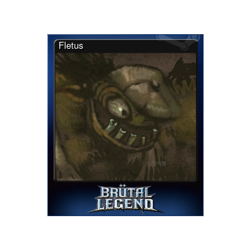 Steam Community Market :: Listings for 225260-Fletus