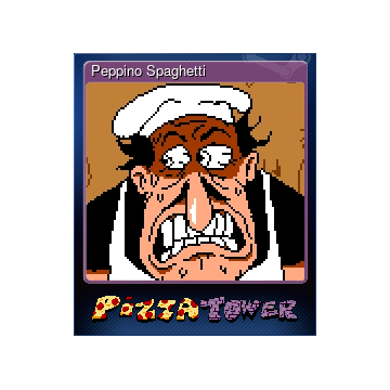 Steam Community Market :: Listings for 2231450-Peppino Spaghetti