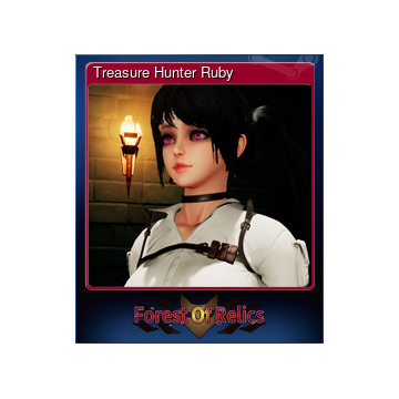 Steam Community Market Listings For 2235500 Treasure Hunter Ruby