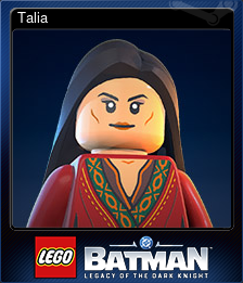 Talia - Steam Community Market