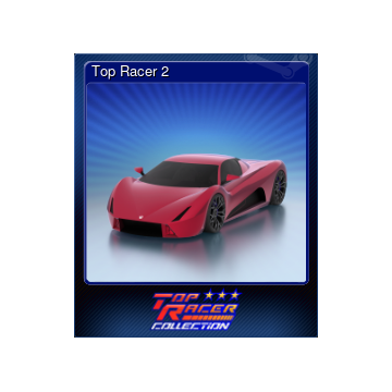 Steam Community Market :: Listings for 2214000-Top Racer 2 (Trading Card)