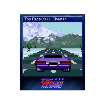 Steam Community Market :: Listings for 2214000-Top Racer 3000 Cheetah