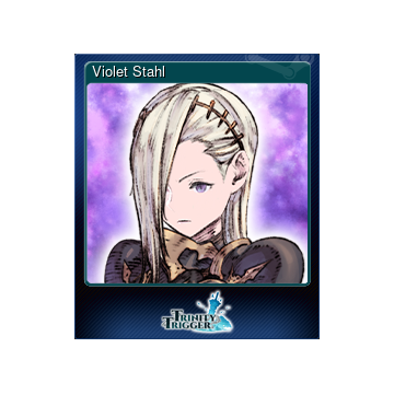 Steam Community Market :: Listings for 2176930-Violet Stahl