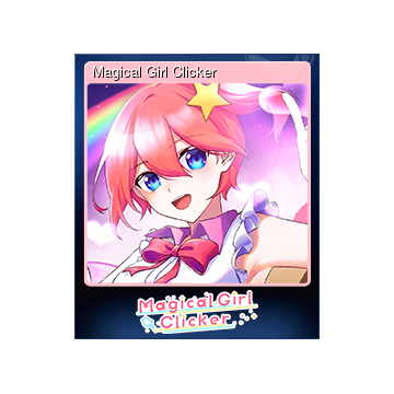Steam Community Market :: Listings for 2142540-Magical Girl Clicker ...