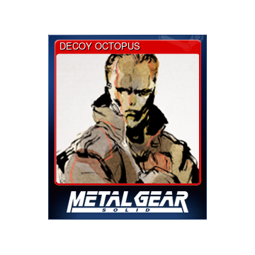 Steam Community Market :: Listings for 2131630-DECOY OCTOPUS