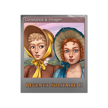Steam Community Market :: Listings for 2137470-Constance & Imogen (Foil)