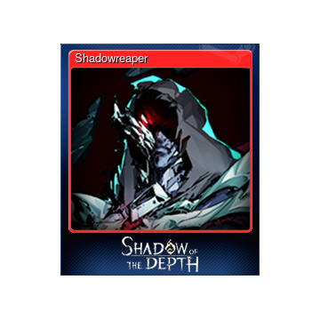 Steam Community Market :: Listings for 2100150-Shadowreaper