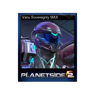 Steam Community Market :: Listings for 218230-Vanu Sovereignty MAX
