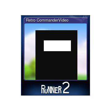 Steam Community Market :: Listings for 218060-Retro CommanderVideo