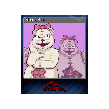 Steam Community Market :: Listings for 2193720-Mama Bear