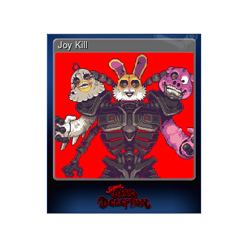 Steam Community Market :: Listings for 2193720-Joy Kill