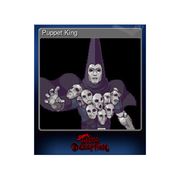 Steam Community Market :: Listings for 2193720-Puppet King