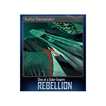 Steam Community Market :: Listings for 204880-Kortul Devastator