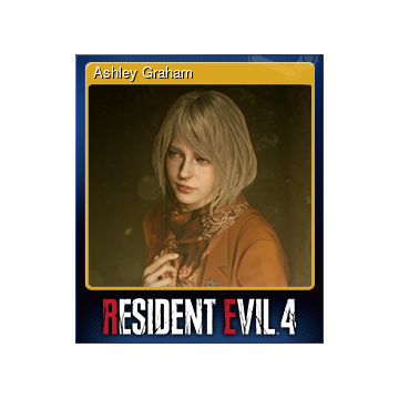 Steam Community Market :: Listings for 2050650-Ashley Graham