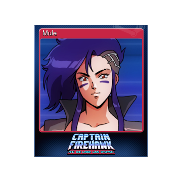 Steam Community Market :: Listings for 2054690-Mule