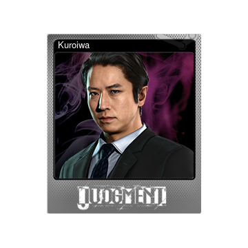 Steam Community Market :: Listings for 2058180-Kuroiwa (Foil)