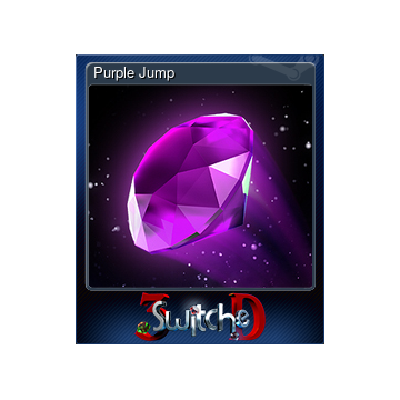 Steam Community Market :: Listings for 206610-Purple Jump