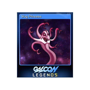 Steam Community Market :: Listings for 201040-Slug Princess