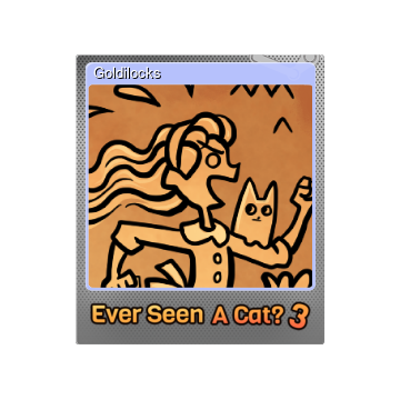 Steam Community Market :: Listings for 2084930-Goldilocks (Foil Trading Card)
