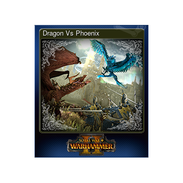 Steam Community Market :: Listings for 594570-Dragon Vs Phoenix