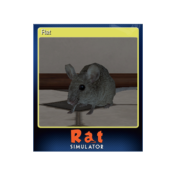 Steam Community Market :: Listings for 596950-Rat