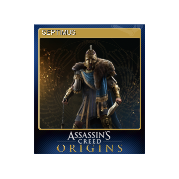 Steam Community Market :: Listings for 582160-SEPTIMUS