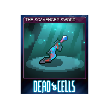 Steam Community Market :: Listings for 588650-THE SCAVENGER SWORD