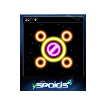 Steam Community Market :: Listings for 589640-Spinner