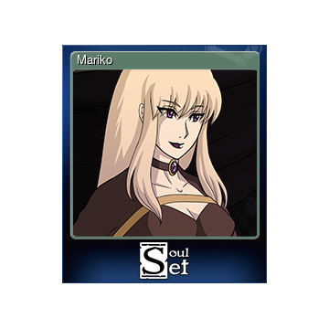 Steam Community Market :: Listings for 589860-Mariko