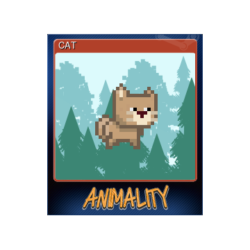 Steam Community Market :: Listings for 576470-CAT (Trading Card)