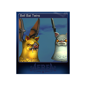 Steam Community Market :: Listings for 573660-Bell Bat Twins