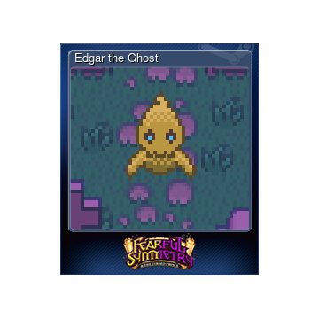 Steam Community Market :: Listings for 570550-Edgar the Ghost