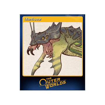 Steam Community Market :: Listings for 578650-Mantisaur