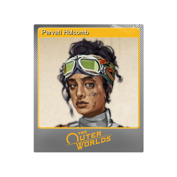 Steam Community Market :: Listings for 578650-Parvati Holcomb (Foil)