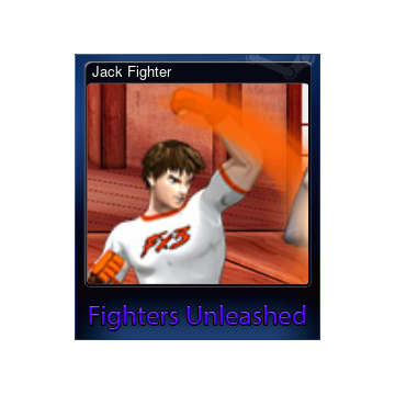 Steam Community Market :: Listings for 566560-Jack Fighter