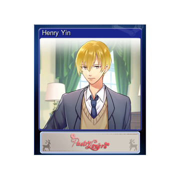 Steam Community Market :: Listings for 568750-Henry Yin (Trading Card)