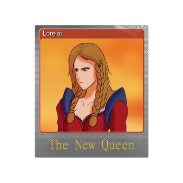 Steam Community Market :: Listings for 552570-Lorelai (Foil)