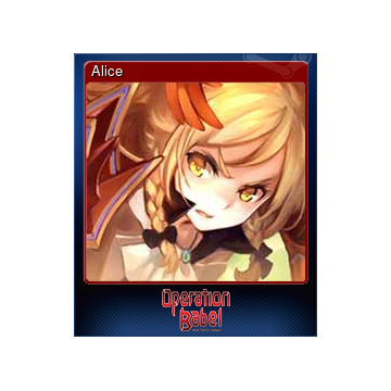 Steam Community Market :: Listings for 548810-Alice