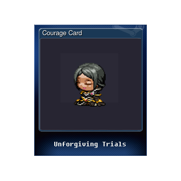 Steam Community Market :: Listings for 535760-Courage Card