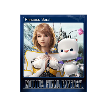 Steam Community Market :: Listings for 536930-Princess Sarah