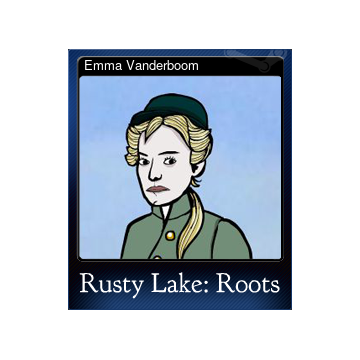 Steam Community Market :: Listings for 532110-Emma Vanderboom