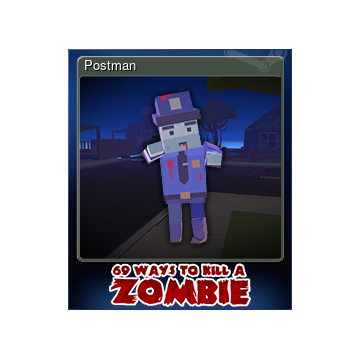 Steam Community Market :: Listings for 512410-Postman