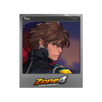 Steam Community Market :: Listings for 518660-Ray (Foil)