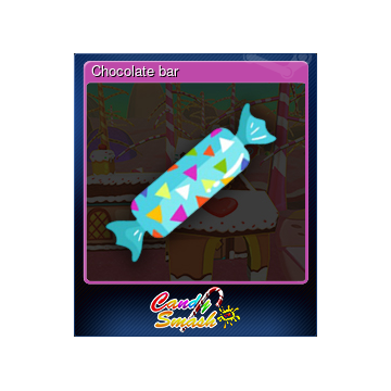Steam Community Market :: Listings for 503900-Chocolate bar